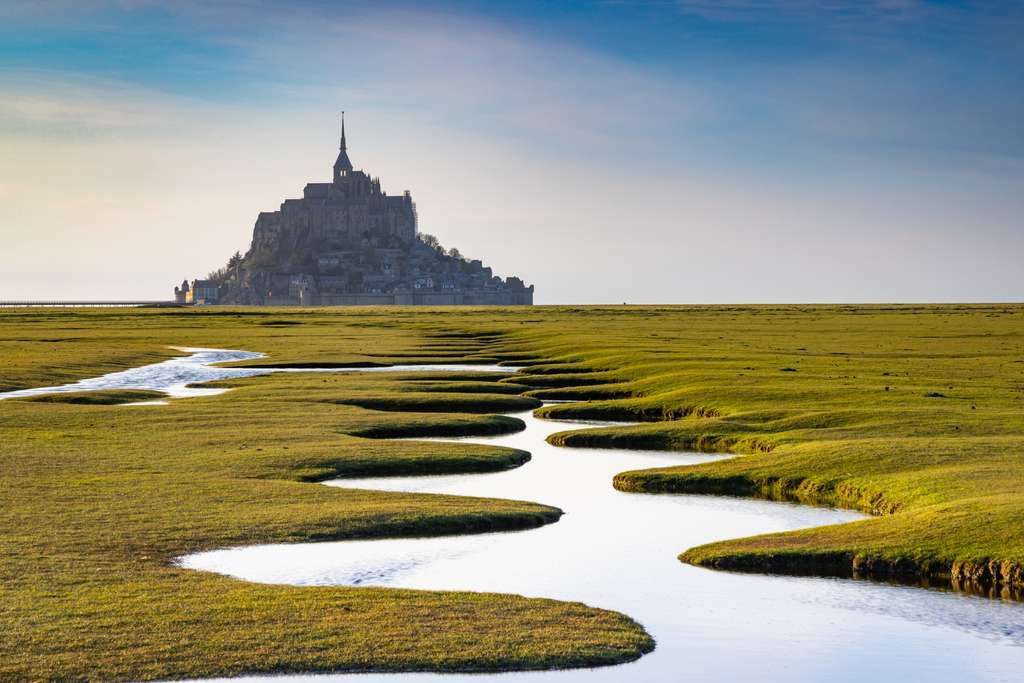 Le Mont-Saint-Michel | Heimatfotos
