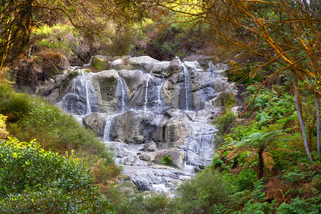 Hell’s Gate Wasserfall | Heimatfotos